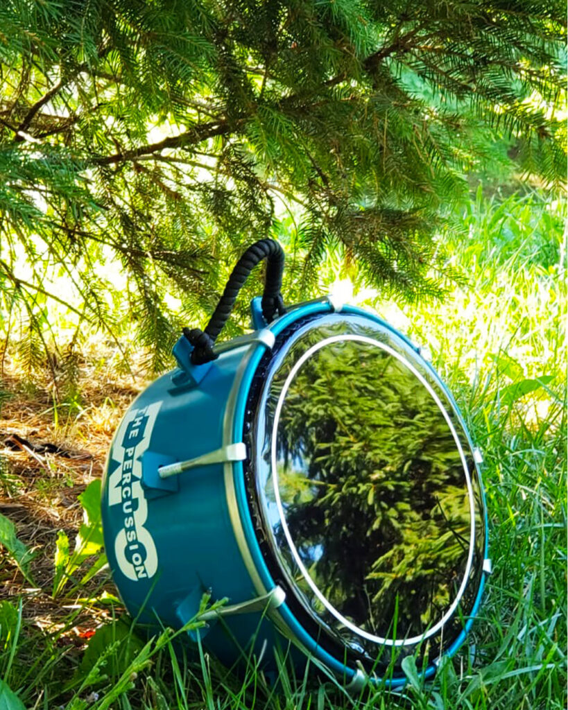 10″ TASSA – THE PERCUSSION EXPO