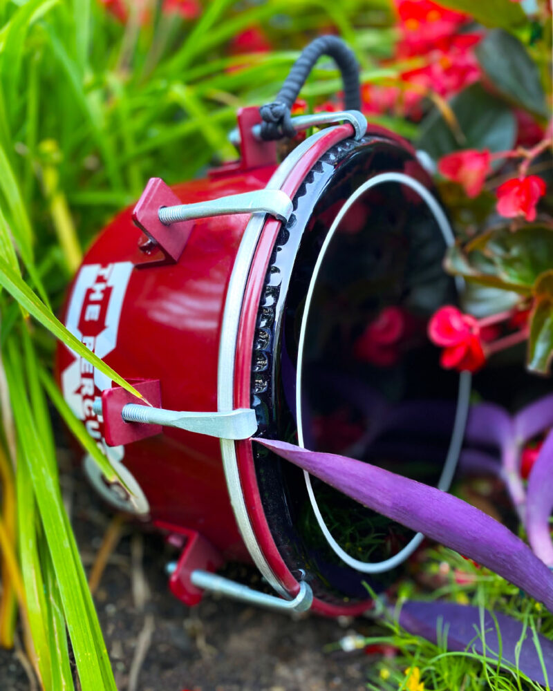 10″ TASSA – THE PERCUSSION EXPO